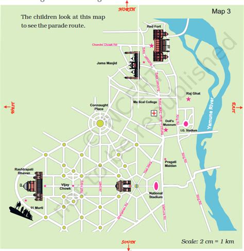 Sathee Chapter Find Out From The Map