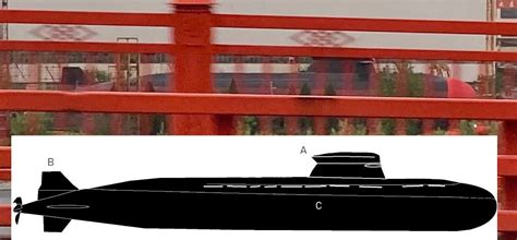 유용원 첨단 신형 중국 디젤 잠수함 등장 이름이 알려지지 않은 중국의 한 조선소에서 목격된 Facebook