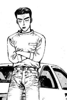 Bunta Fujiwara Friends Comic Vine