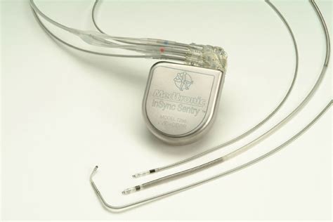 Heart Shocked Medtronic Pacemaker Defective Leads 268000 At Risk