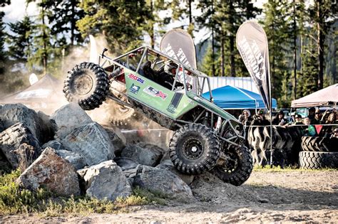 Bd Fab Chassis Trail Tough