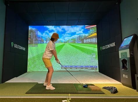 대전 은행동 스크린골프 추천 은행동 ♡ 골프존파크 대흥 중앙메가박스지점 ♡ 네이버 블로그