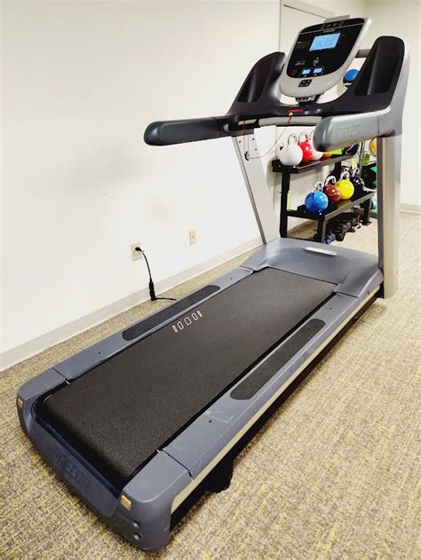 Precor TRM 885 V1 Treadmill W P20 Console Atlanta Fitness Repair