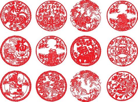 29 Chinese Paper Cutting Templates Pdf Rosemaryharry