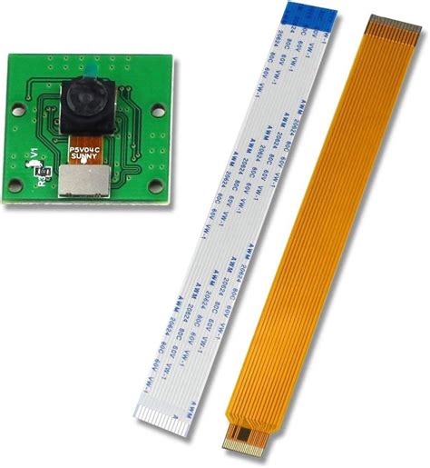 Arducam 5mp 1080p Raspberry Pi Zero Camera Module For Raspbian