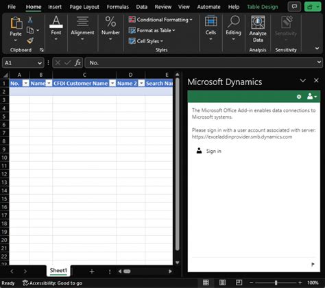 Excel Tips For Business Central Business Central Geek