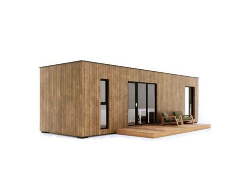 nomad single · modular cabin by nomad container