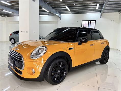 中古車 【2017mini Cooper 5d 車況極新 一年只跑一萬】mini 迷你cooper桃園市 Findcar 找車網