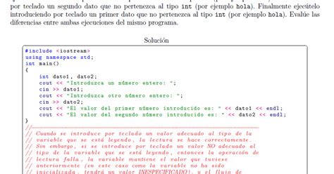 Infotutoriales Practicas De Programacion Ejercicios Desarrollados C