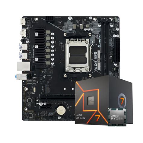 Processador Amd Ryzen 7 8700g
