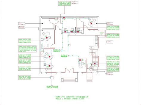 Professional Electrical Building Design And Drafting Using Autocad Upwork