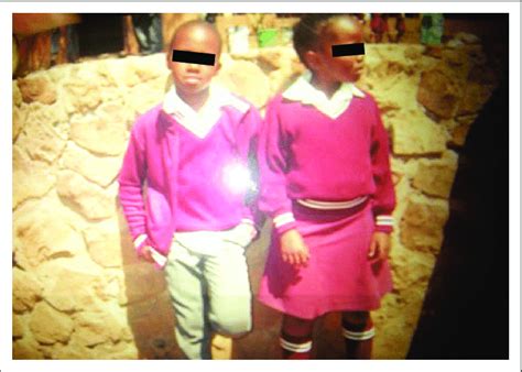 Photovoice Image Depicting A Babe And A Girl Involved In Cross Sex Download Scientific Diagram