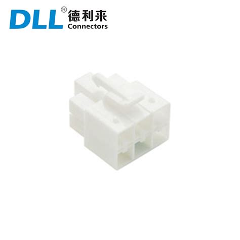 Molex 35151 0610 Hybrid Plug Housing 6 Circuits 6 Pin Electrical Cable