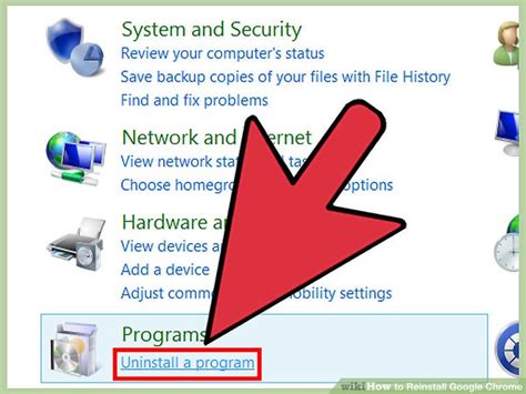 Ways To Reinstall Google Chrome WikiHow