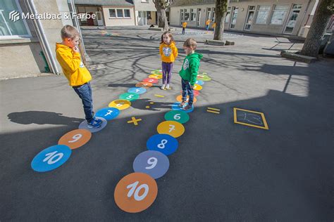 Juegos Patio Colegio 9 Imagenes Educativas