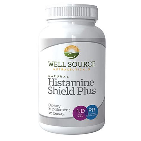 Histamine Shield Plus 10 Off For Mammoth Nation Members