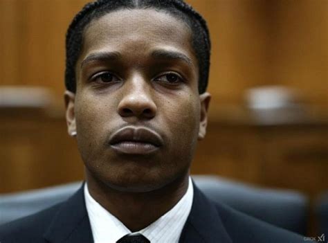 Aap Rocky Begins Felony Trial In La Rejects Plea Deal Offer