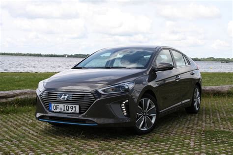 Hyundai Ioniq Hybride