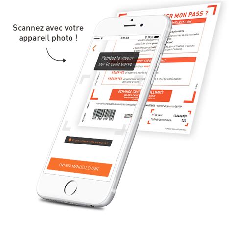 Application Smartbox Utilisez Et Réservez Votre Smartbox Avec Notre