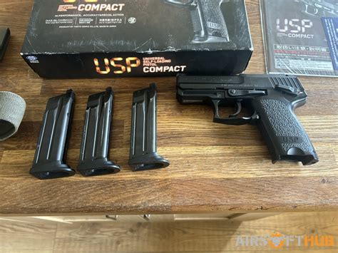 Tokyo Marui Usp Airsoft Hub Buy And Sell Used Airsoft Equipment