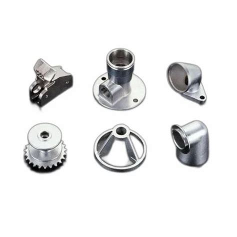 Passivated Carbon Steel Investment Casting At ₹ 587 Kg In Vasai Id 24427949297