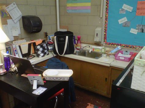 Mrs Zopps Class Clutter Free Classroom Week 1
