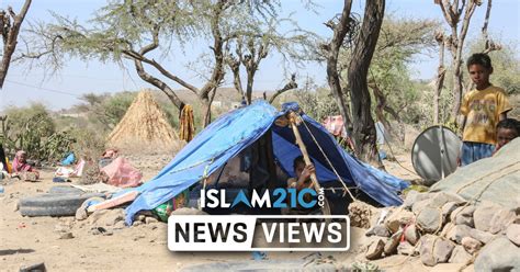 War Torn Yemen On Brink Of Famine Islam21c