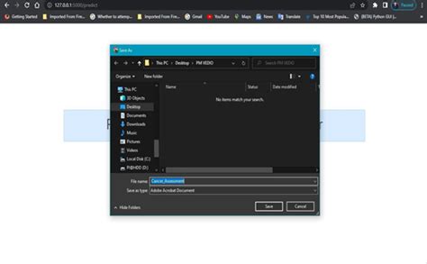 Github Picoders1 Ai Based Healthcare Chatbot And Disease Detection System This System