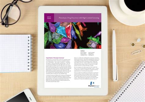Whitepaper Phenotypic Drug Discovery With High Content Screening