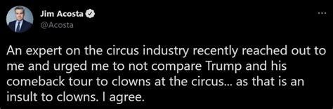 Insults To Clowns Scrolller