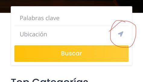 Locate Me Button Does Not Work On Mobile Devices Ios Geolocation