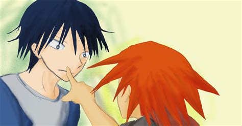 腐向け 【腐】 「おい黙れやスカシ」 えーるて（村井）のイラスト Pixiv