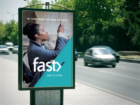 FASTY by Verena Tam on Dribbble