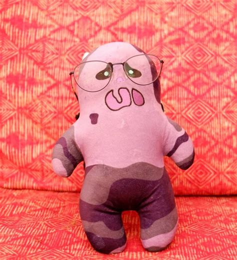 Abomination Inspired Plush From Owl House Etsy