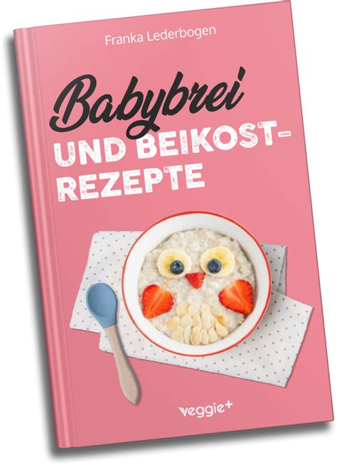 Haferflocken Baby Brei Beikost Rezept für Gemüse Hafer Brei