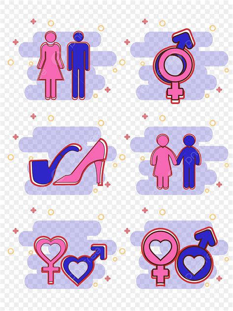Simbol Lelaki Dan Perempuan