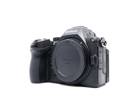 Used Nikon Z5 Ii Mpb