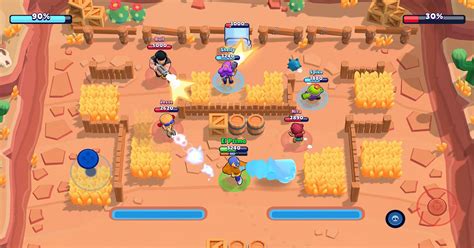 Brawl Stars Die Ersten Schritte In Einem Der Spiele Die Dieses Jahr