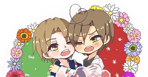 くるん兄弟 くるんたん るんぱっぱのイラスト Pixiv