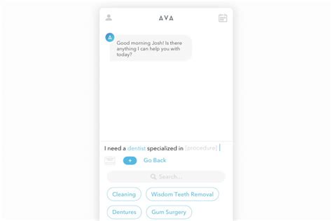 The Best Implementations Of Of Chatbots In Mobile App Design StWebDesigner
