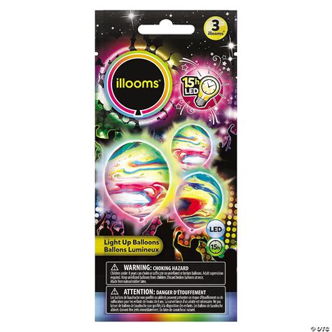 High Quality And User Assured Light Up Marble 9 Latex Balloon