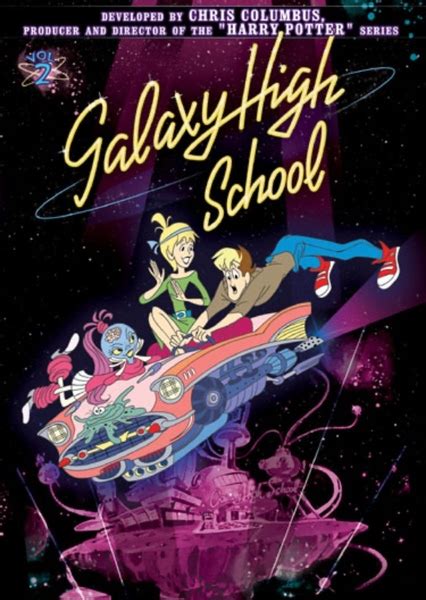 Galaxy High School Fan Casting