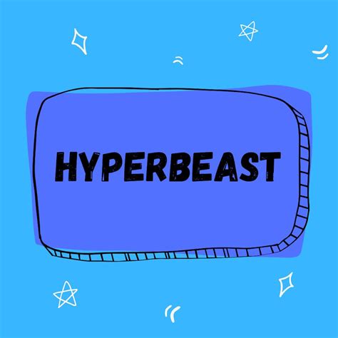 Hyperbeast Youtube