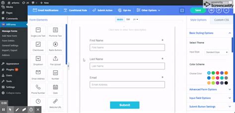 Faq Best Wordpress Form Builder Plugin Arforms