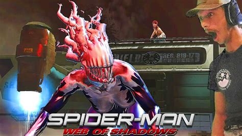 Spider Man Web Of Shadows Black Cat Gets BLACKED Part 9 YouTube