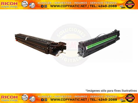 D2614051 Unidad Fusora Ricoh Pro C5200 Copymatic