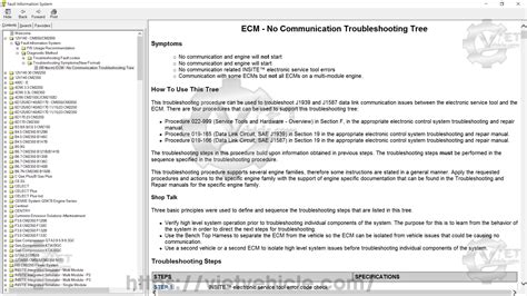 How To Lookup Cummins Fault Code Using Cummins Insite