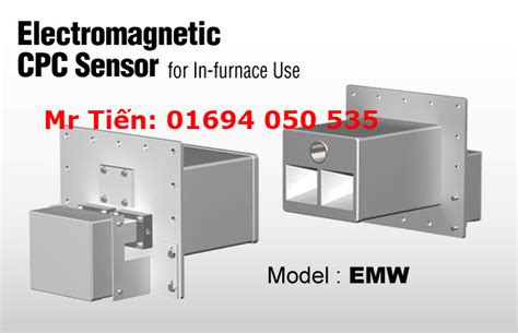 Mô Hình Cảm Biến Cpc Điện Từ Electromagnetic Cpc Sensor Emw Nireco