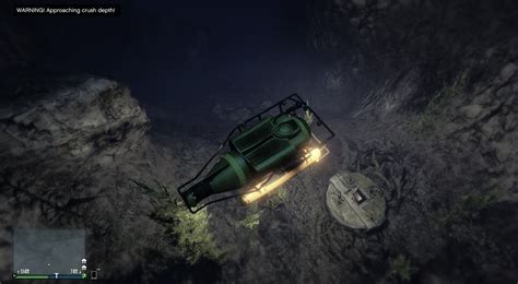 Underwater Hatch Gta Myths Wiki Fandom