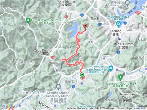 琳 龍鳳山 瑪陵尖群峰 瑪陵尖東北峰垂降沒帶安全裝備不宜垂降到產業道路 健行筆記